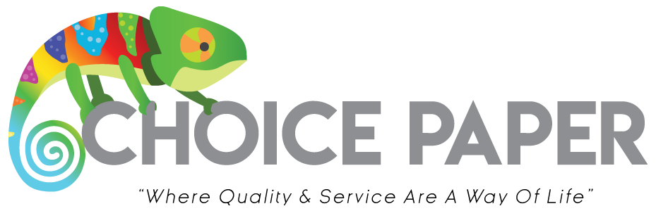Choice Paper Web Shop